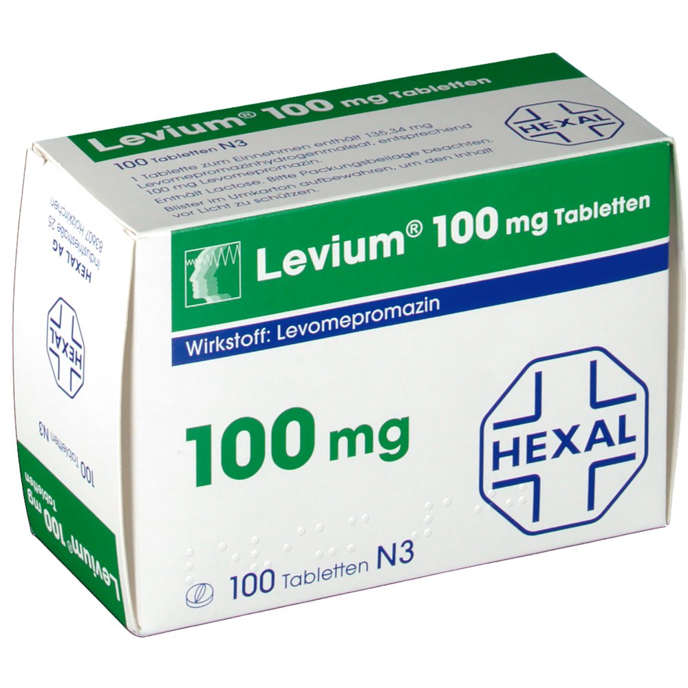 Levium 100 Tabletten - shop-apotheke.com