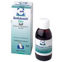 Sedotussin® Efeu Saft - shop-apotheke.com