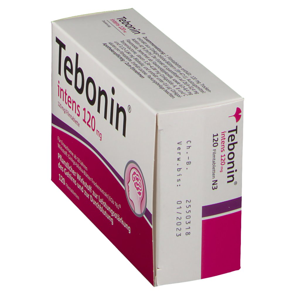 Tebonin® intens 120 mg - shop-apotheke.com