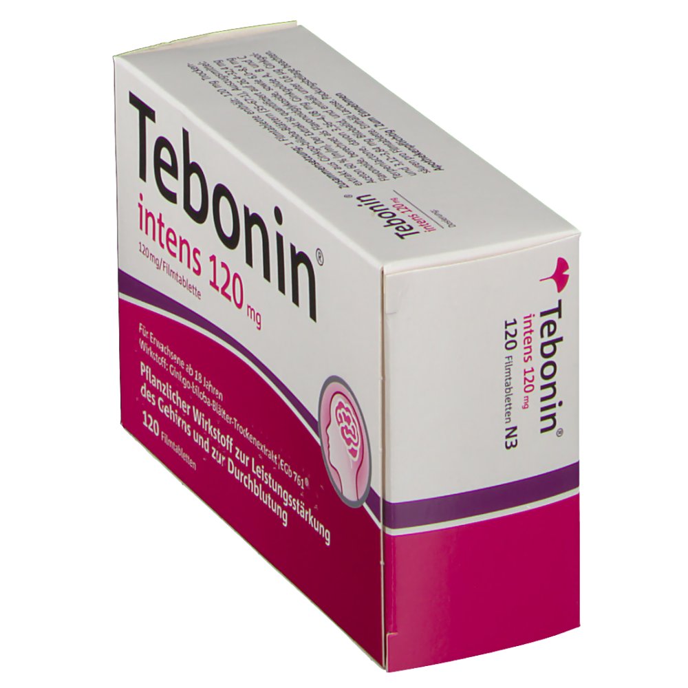 Tebonin® intens 120 mg - shop-apotheke.com
