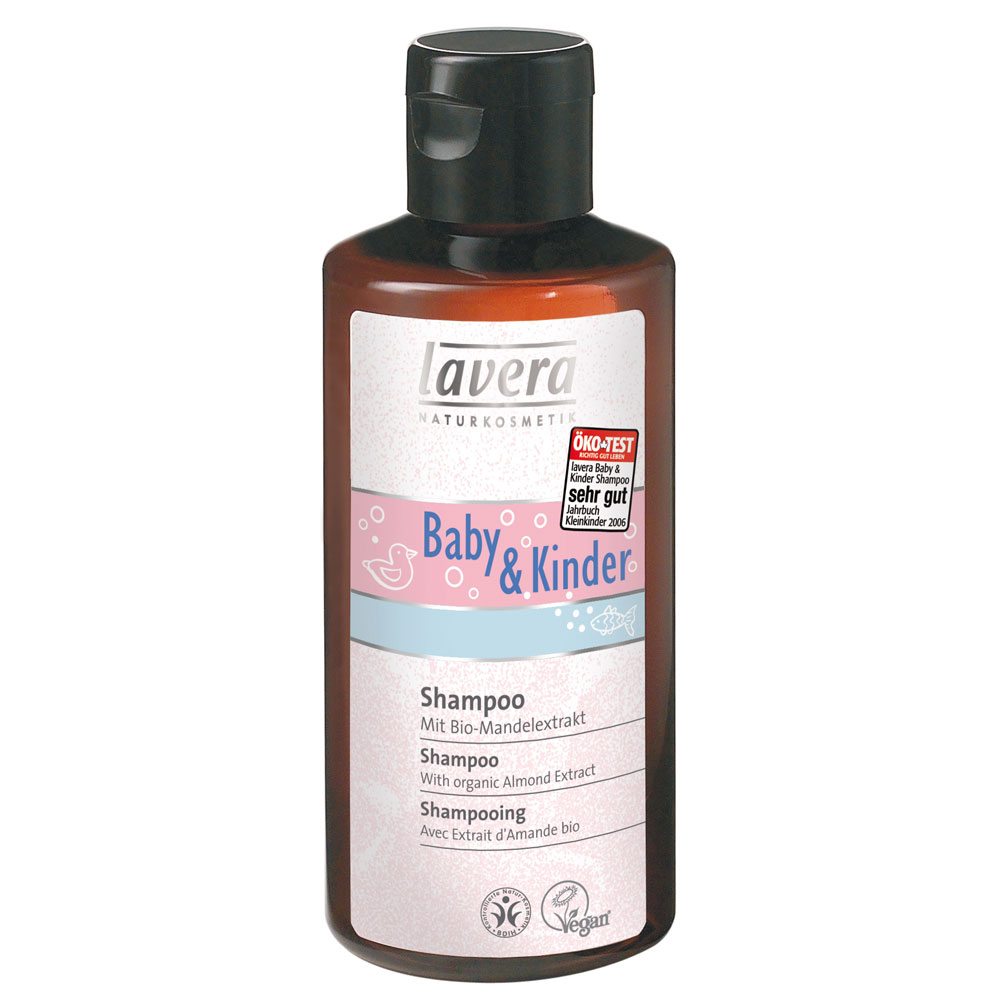 Lavera Baby & Kinder Shampoo - shop-apotheke.com