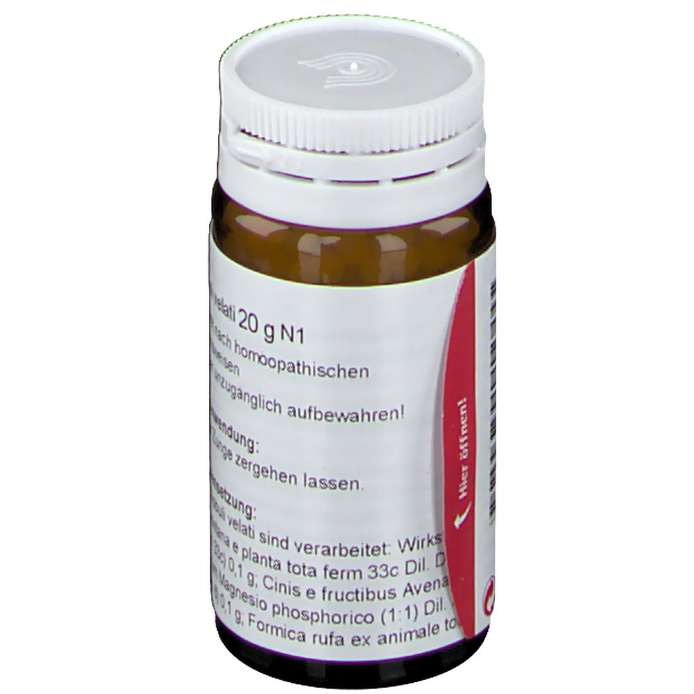 WALA® Magnesium Phos. Comp. Globuli - shop-apotheke.com