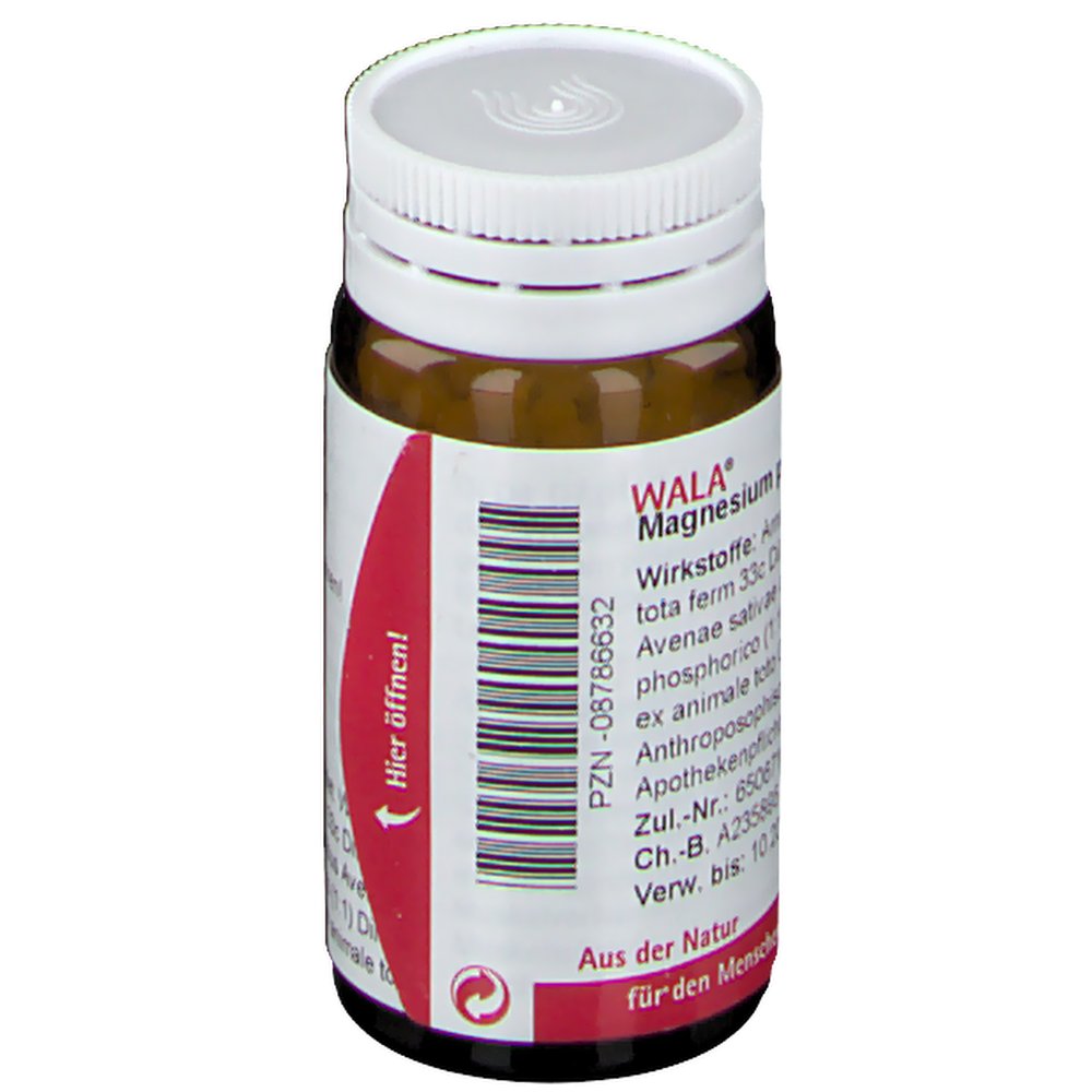 WALA® Magnesium Phos. Comp. Globuli - shop-apotheke.com