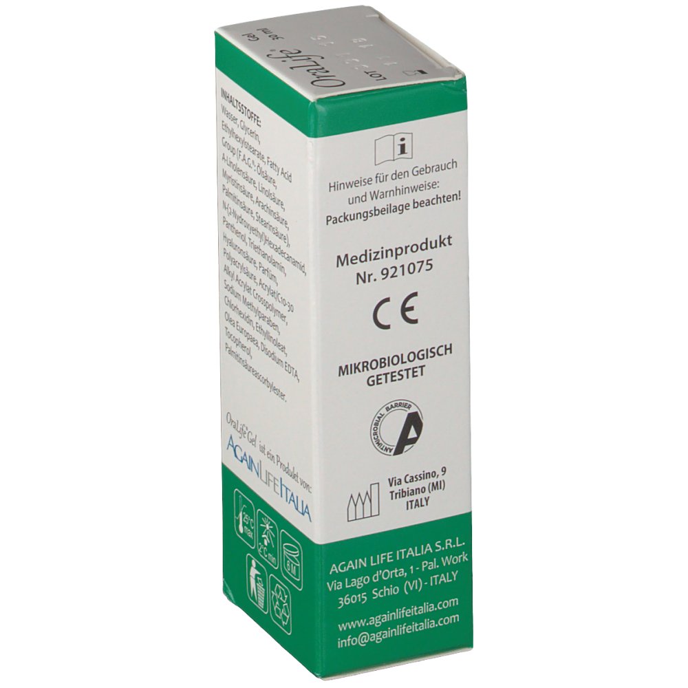 OraLife® Gel - shop-apotheke.com