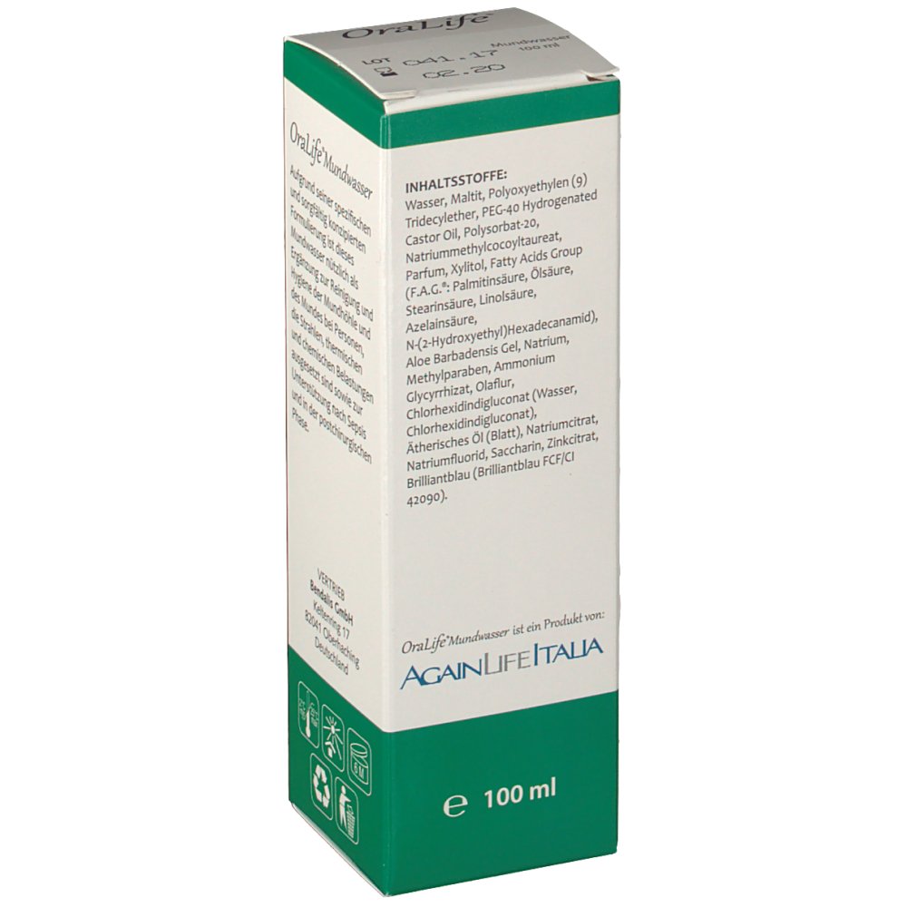 OraLife® Mundwasser - shop-apotheke.com