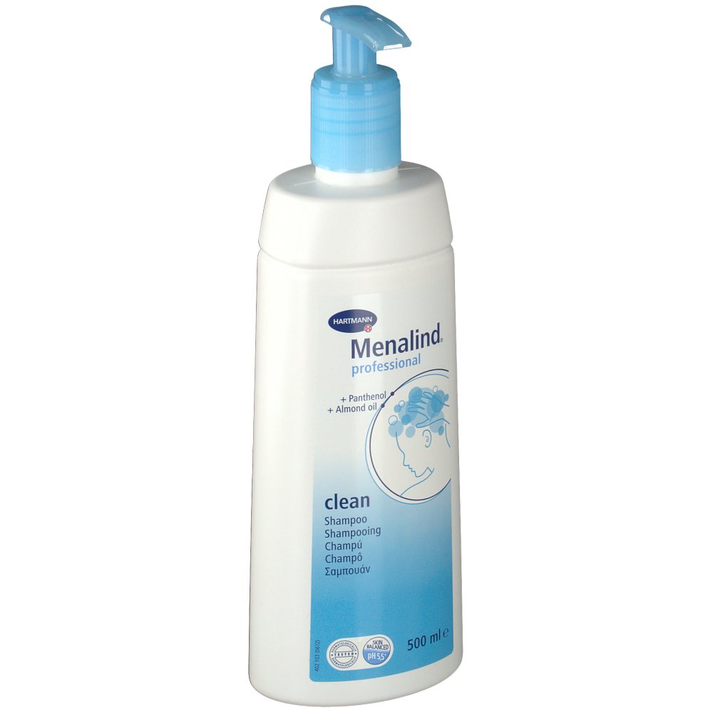Menalind® professional clean Shampoo - shop-apotheke.com