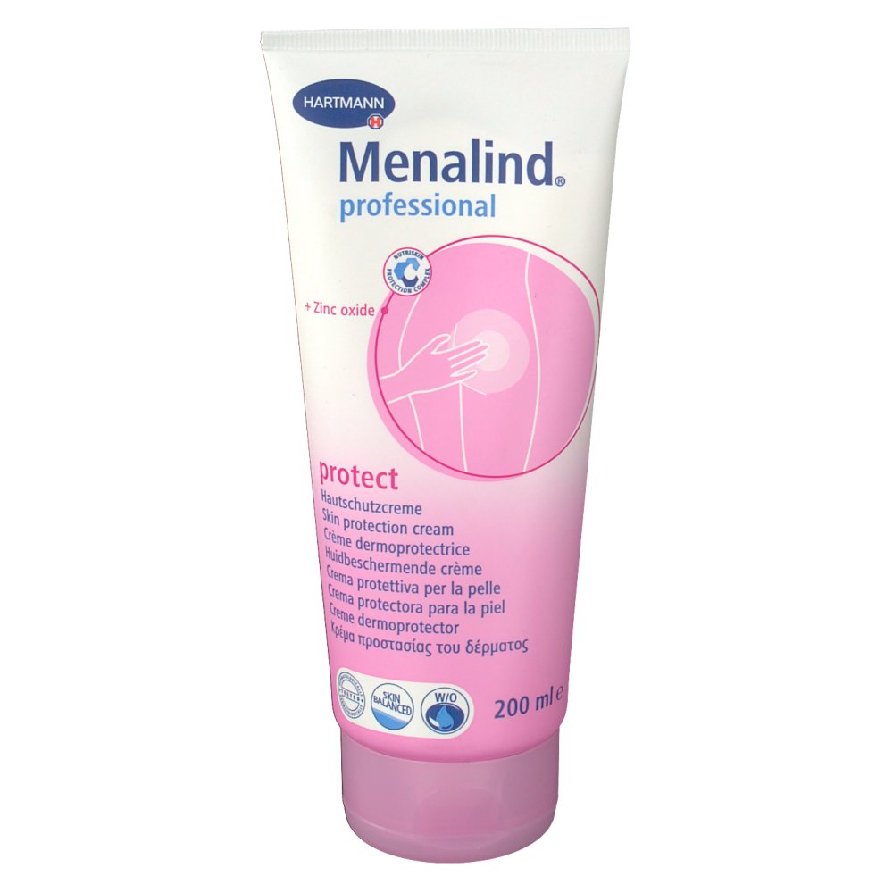Menalind® professional protect Hautschutzcreme - shop-apotheke.com