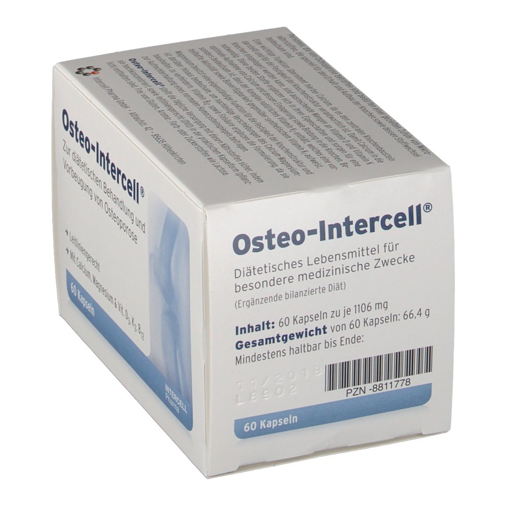 Osteo-Intercell - shop-apotheke.com