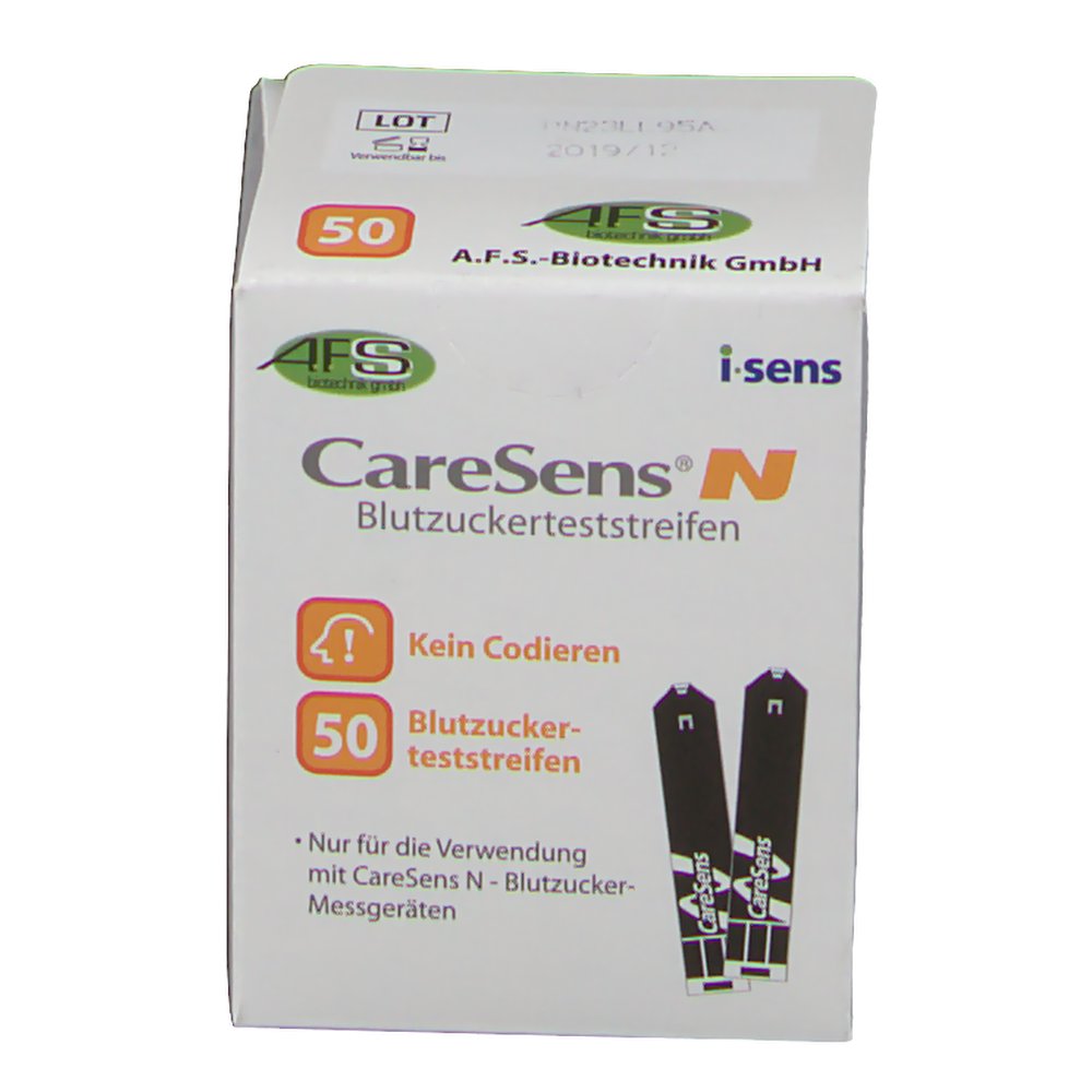 CareSens® N - shop-apotheke.com