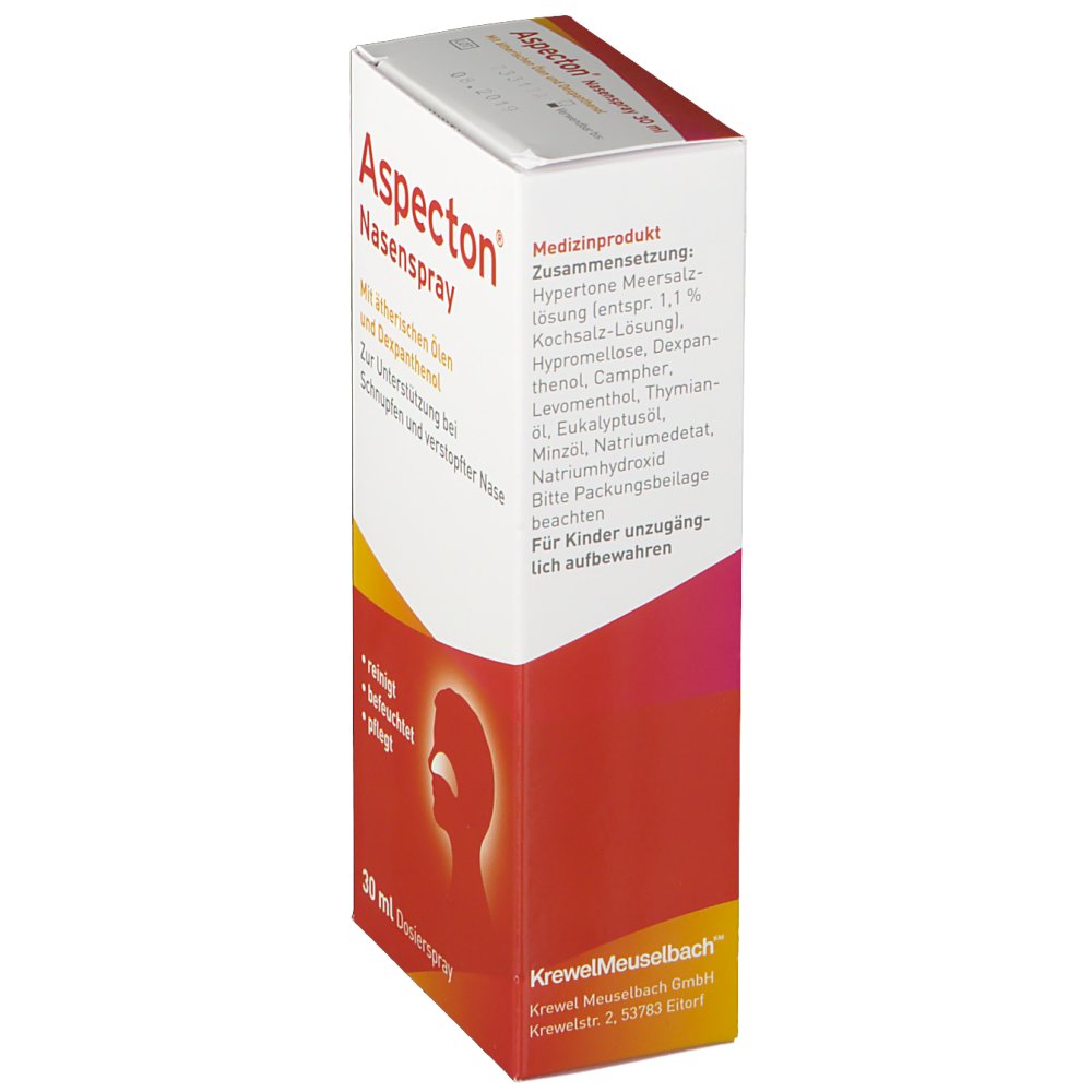 Aspecton® Nasenspray - shop-apotheke.com
