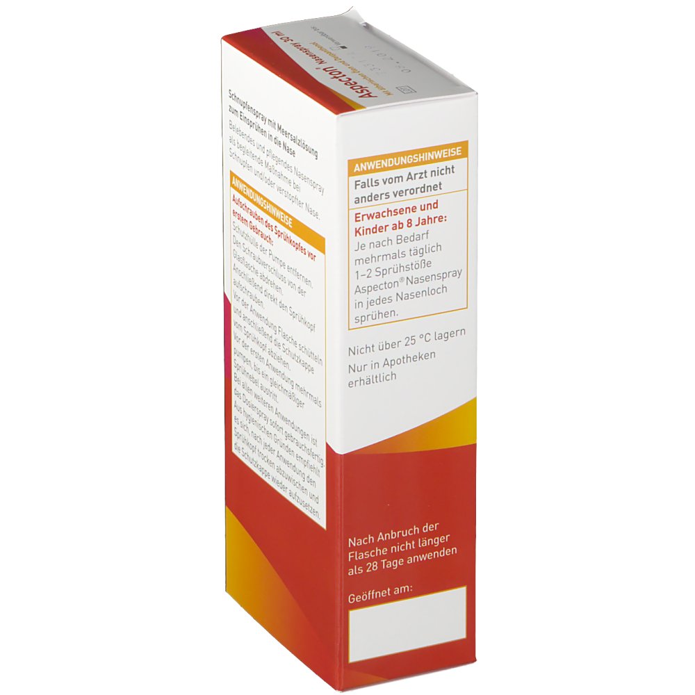 Aspecton® Nasenspray - shop-apotheke.com