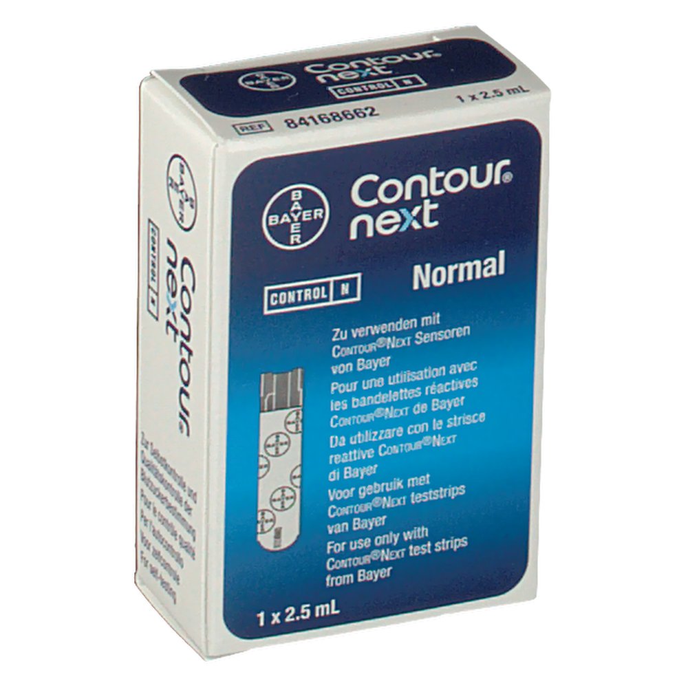CONTOUR® NEXT Kontrolllösung normal - shop-apotheke.com