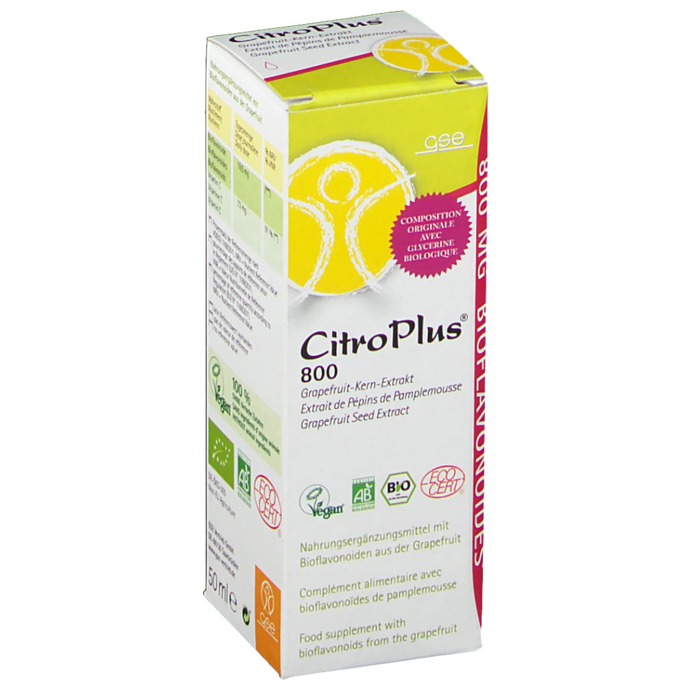 CitroPlus® 800 BIO - shop-apotheke.com