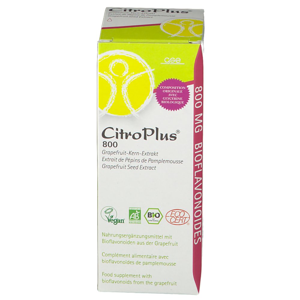 CitroPlus® 800 BIO - shop-apotheke.com