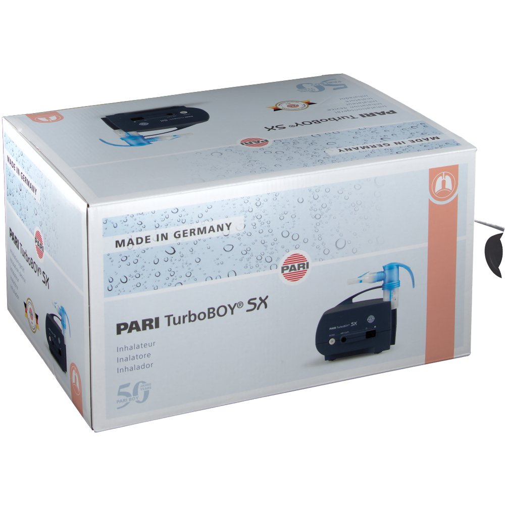 PARI TurboBOY® SX - shop-apotheke.com