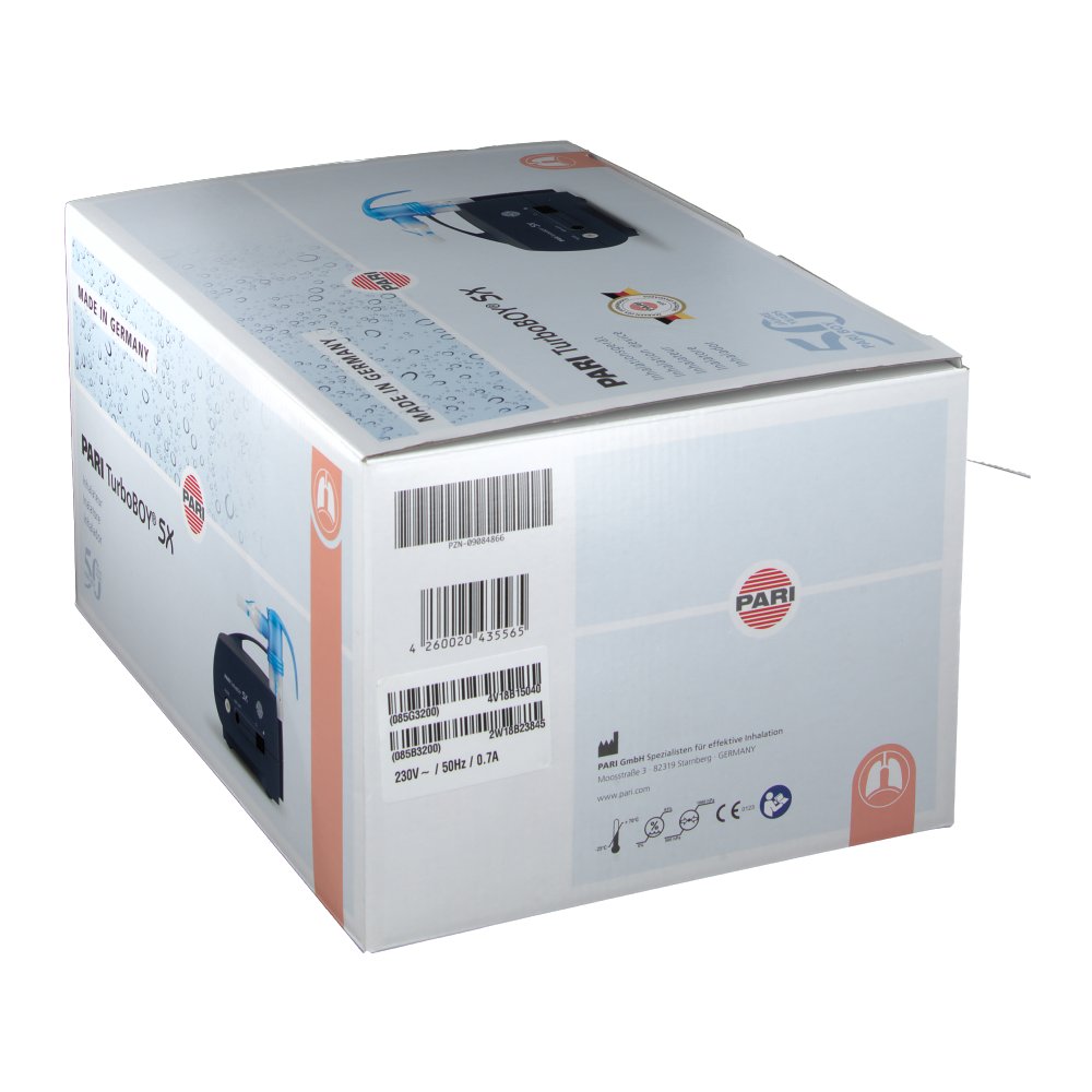 PARI TurboBOY® SX - shop-apotheke.com