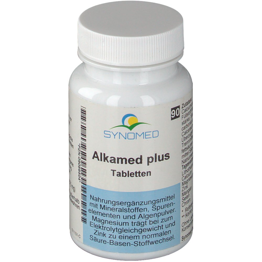 SYNOMED Alkamed plus - shop-apotheke.com