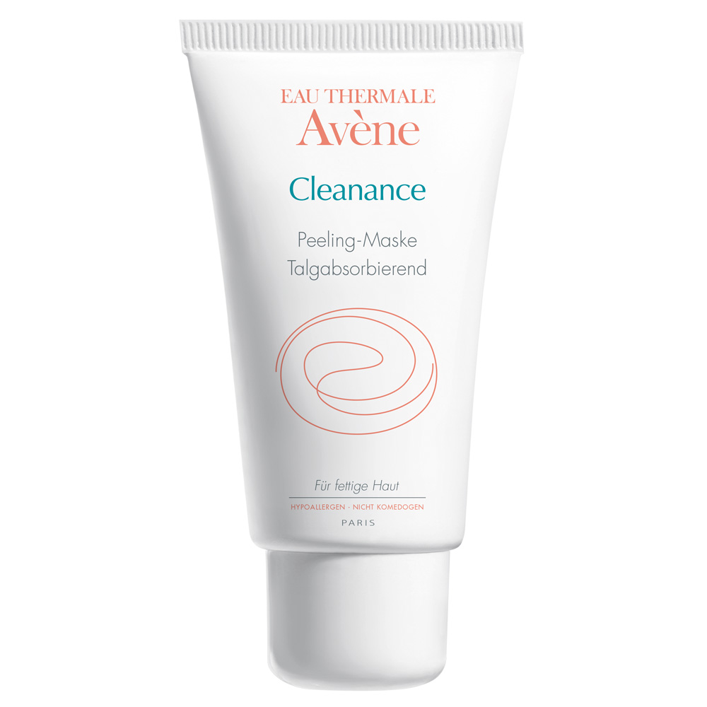 Avène Cleanance Peeling-Maske + Glyceryllaurat - shop-apotheke.com