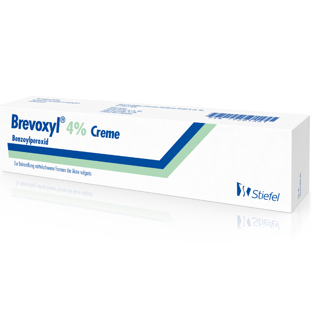 Brevoxyl® 4 % Creme - shop-apotheke.com