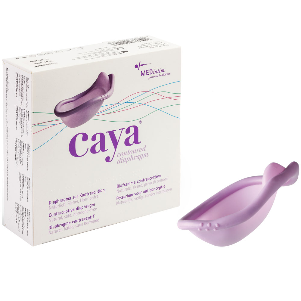 Caya Contoured Diaphragma - shop-apotheke.com