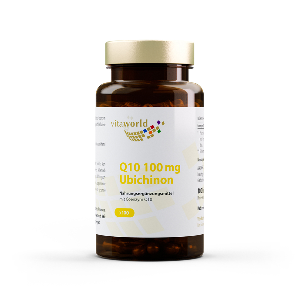 Q10 100 mg Ubichinon - shop-apotheke.com