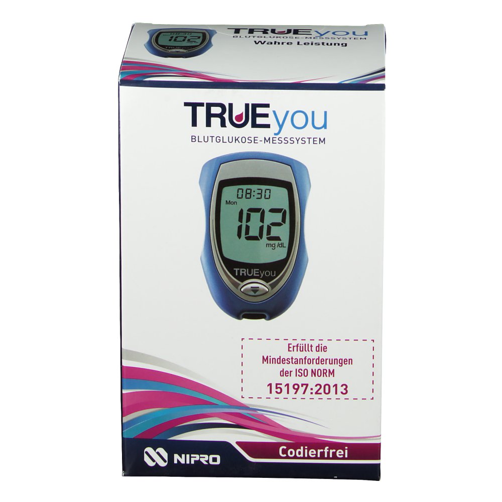 TRUEyou Blutzucker-Messsystem mg/dL - shop-apotheke.com