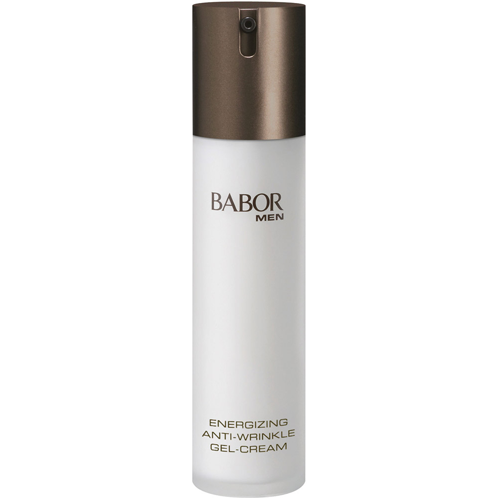 BABOR MEN ENERGIZING ANTI-WRINKLE GEL-CREAM - shop-apotheke.com