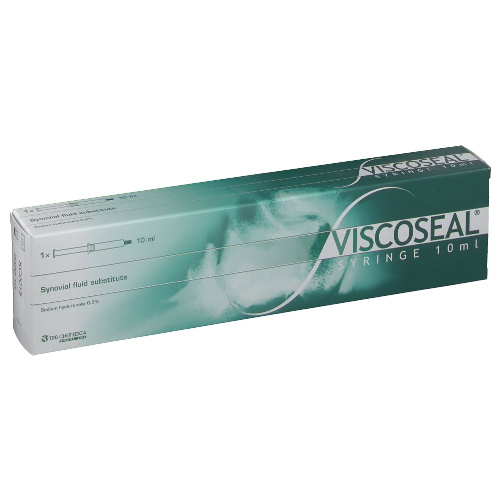 VISCOSEAL SYRINGE - shop-apotheke.com