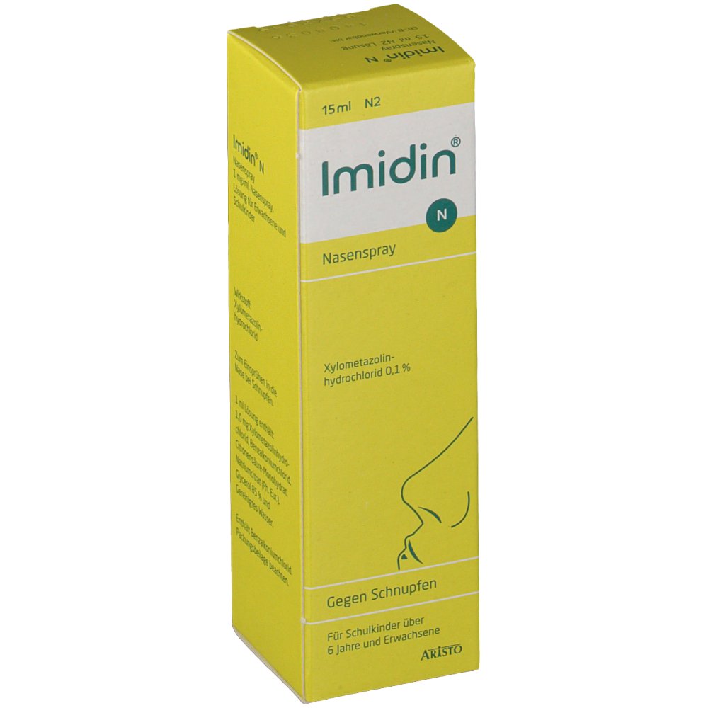 Imidin® N Nasenspray - shop-apotheke.com
