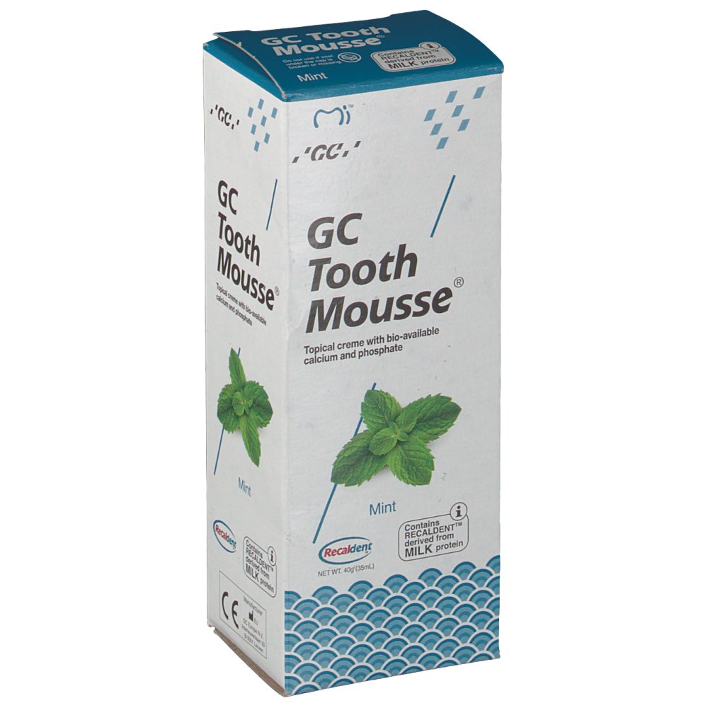 GC Tooth Mousse® - shop-apotheke.com