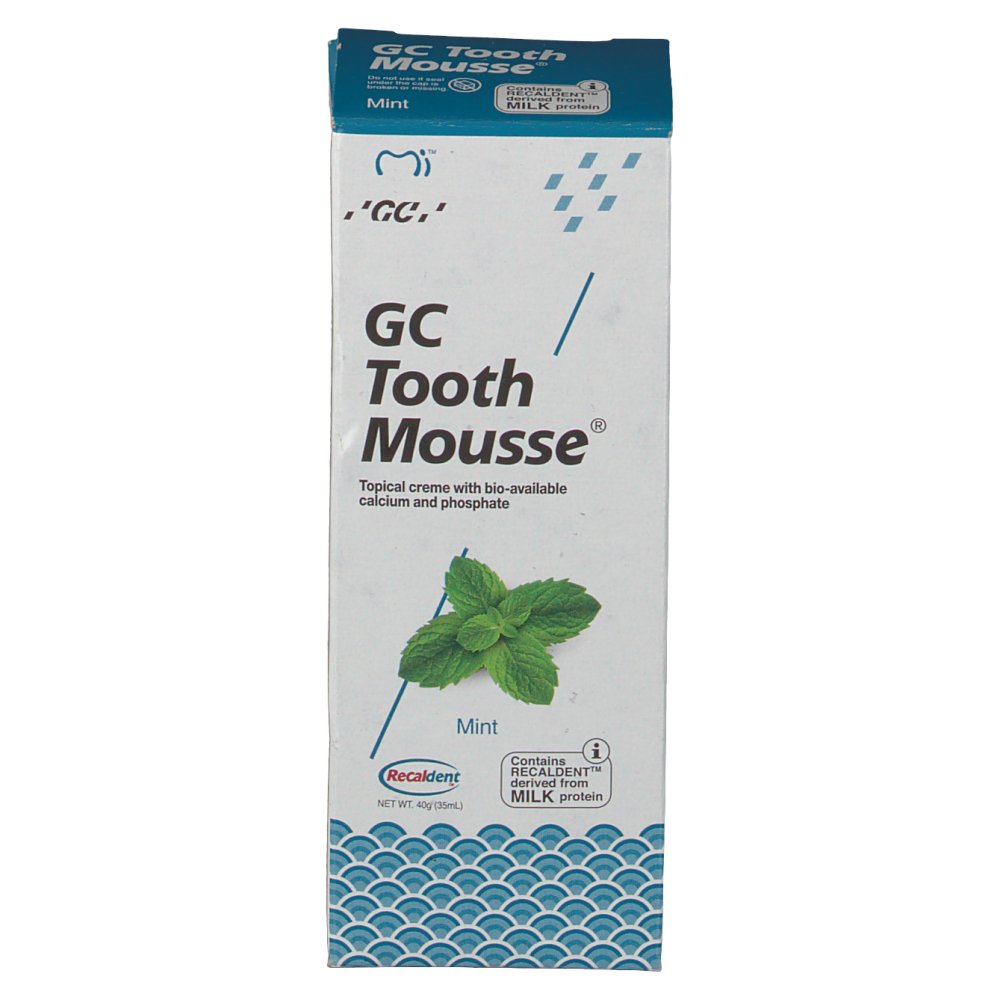 GC Tooth Mousse® - shop-apotheke.com