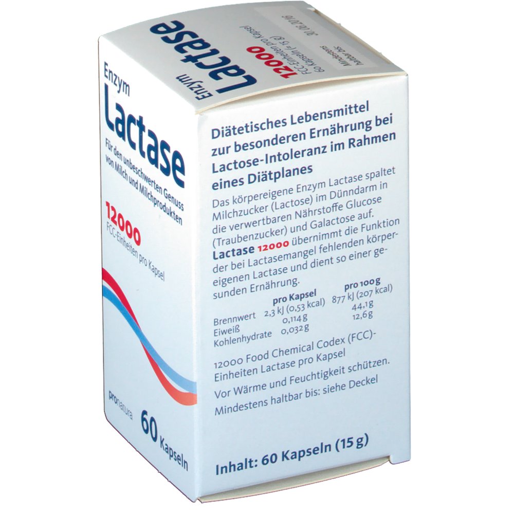 Enzym Lactase 12000 FCC - shop-apotheke.com