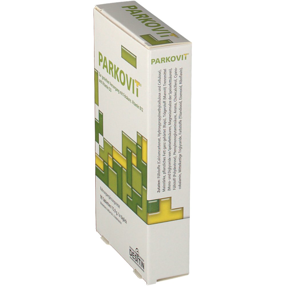 DESITIN PARKOVIT® - shop-apotheke.com