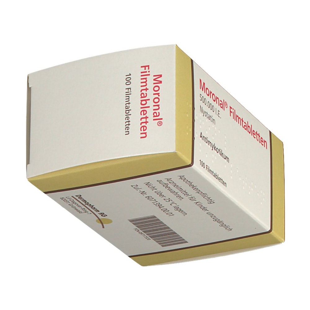 Moronal® Filmtabletten - shop-apotheke.com