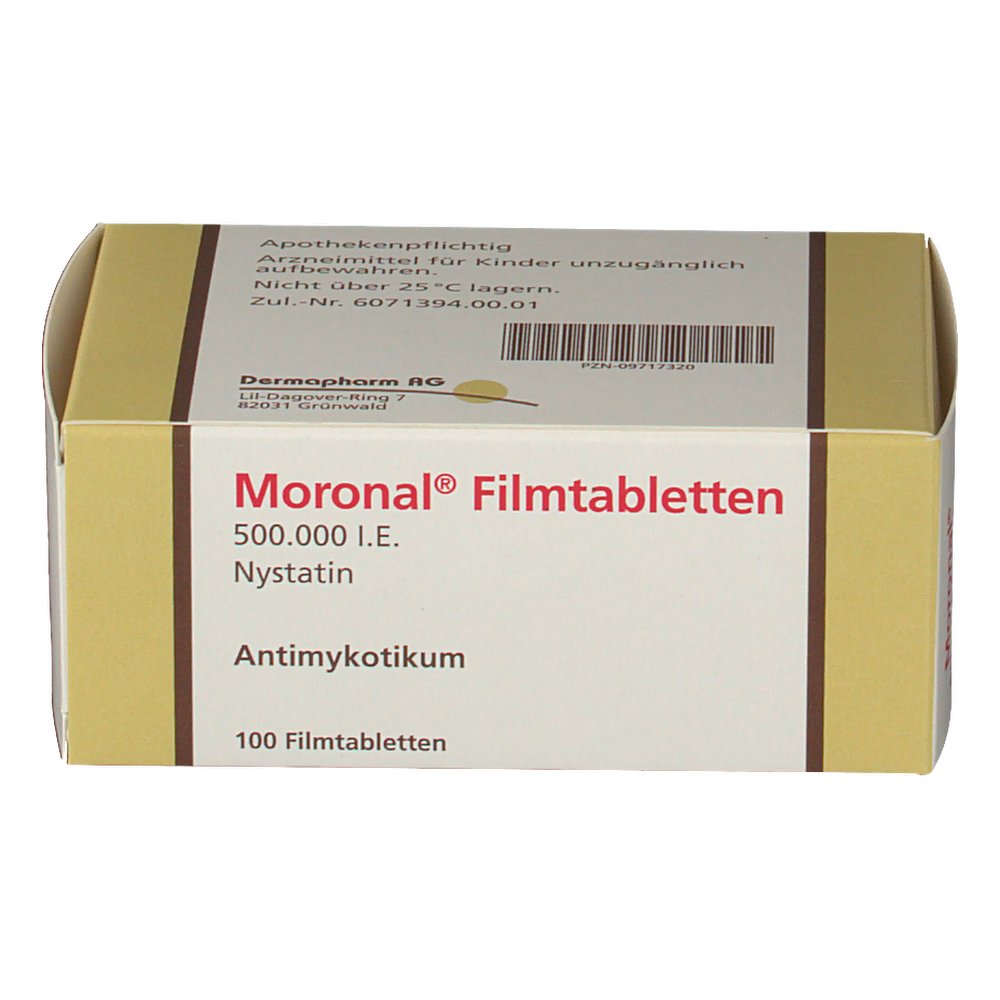 Moronal® Filmtabletten - shop-apotheke.com