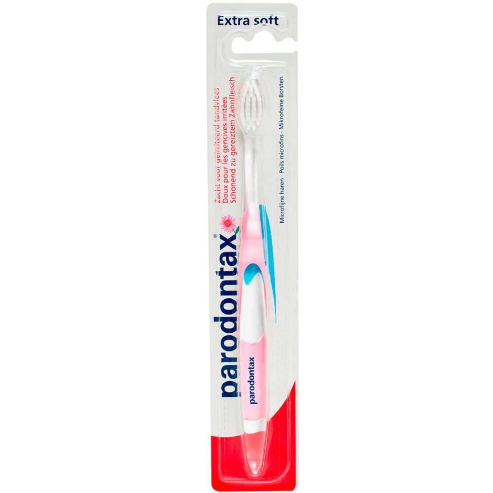 parodontax® Zahnbürste extra soft - shop-apotheke.com
