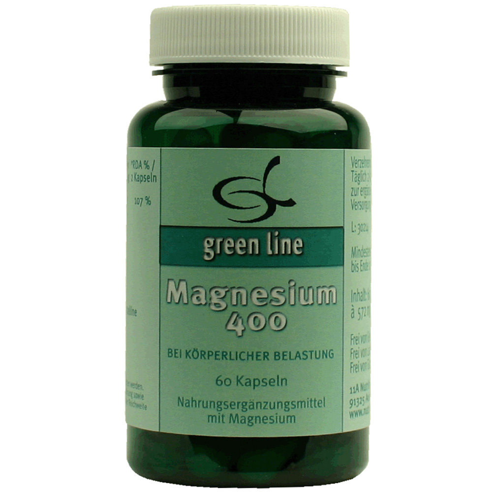 green line Magnesium 400 mg - shop-apotheke.com