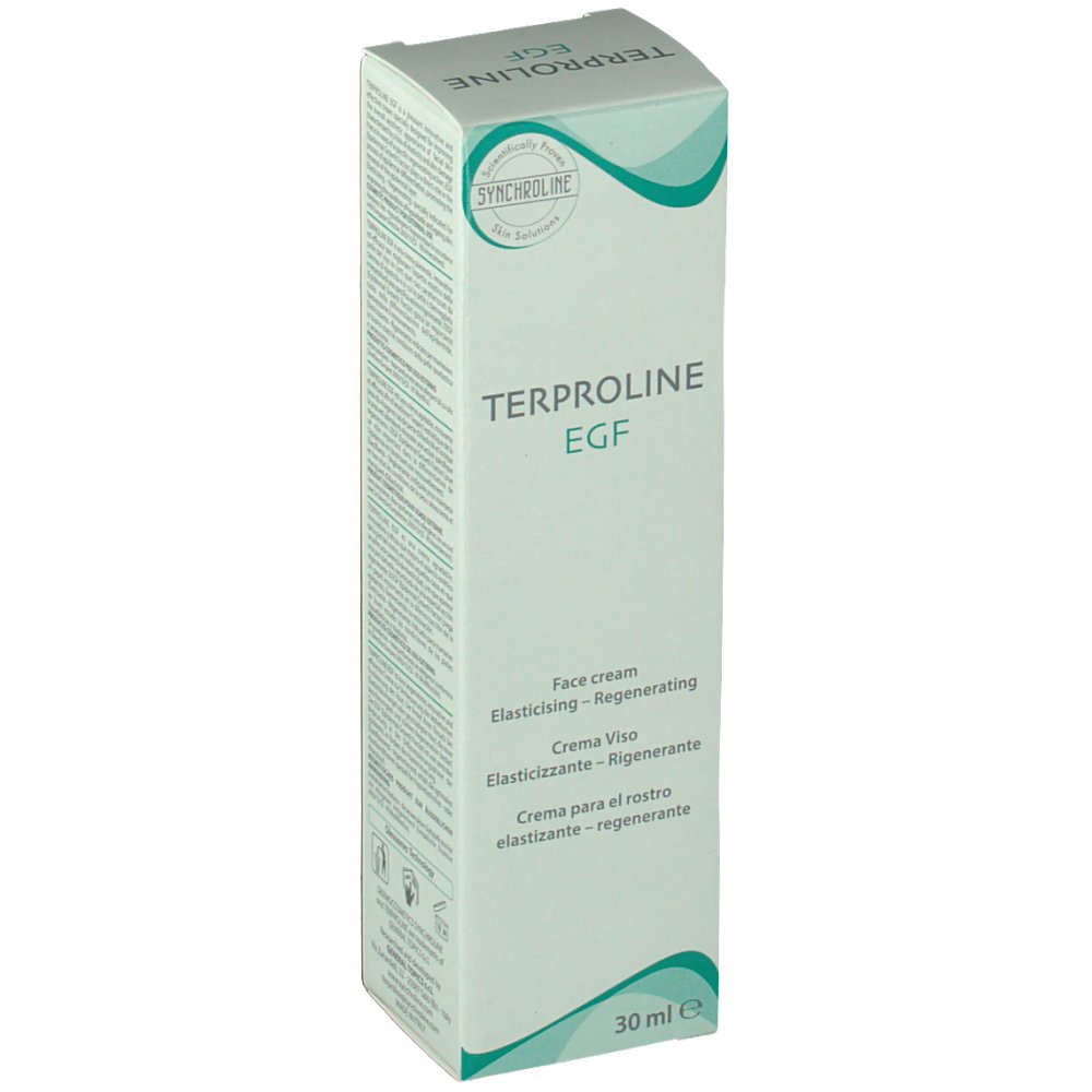 SYNCHROLINE TERPROLINE EGF Creme - shop-apotheke.com