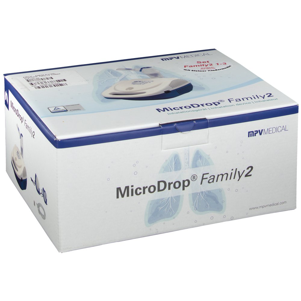 MicroDrop® Family2 Kinder 1 - 3 Jahre - shop-apotheke.com