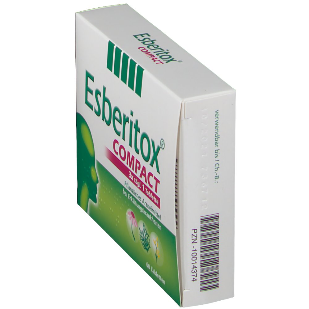 Esberitox® COMPACT - shop-apotheke.com