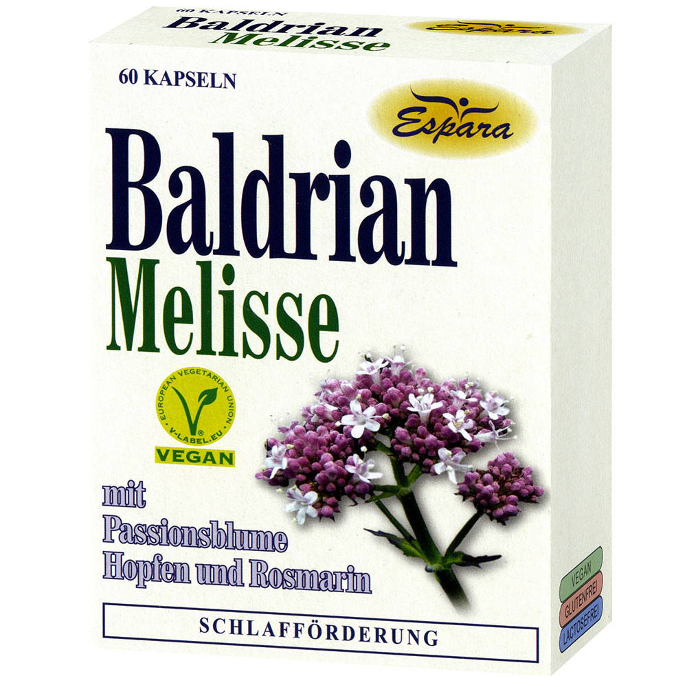 Baldrian-Melisse - shop-apotheke.com