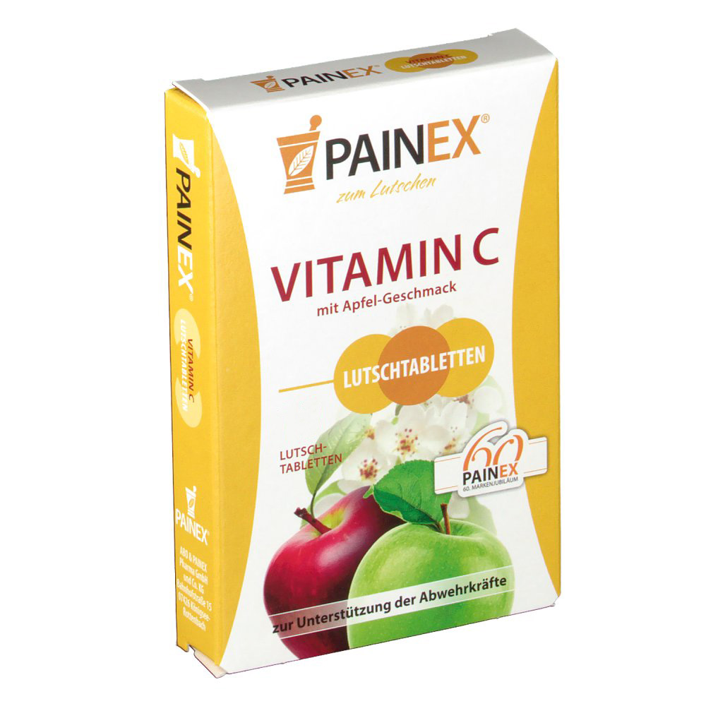 PAINEX® Vitamin C Lutschtabletten - shop-apotheke.com