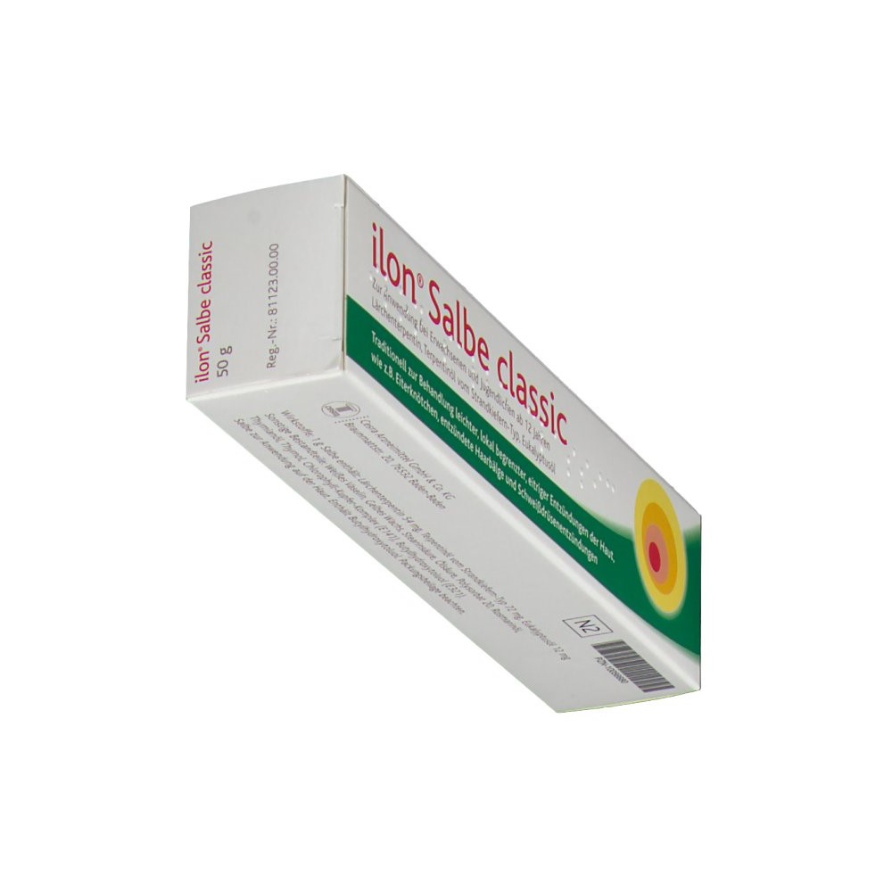 ilon® Salbe classic - shop-apotheke.com