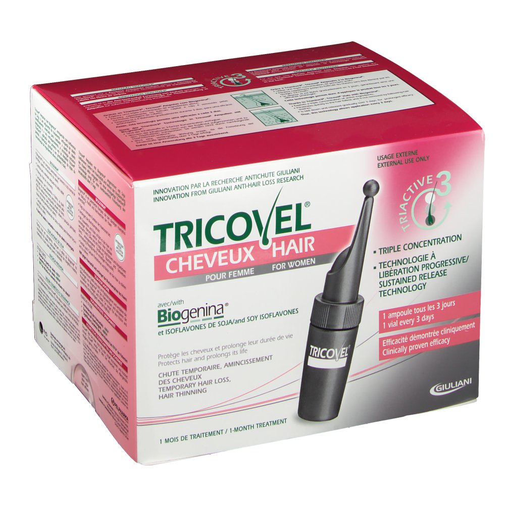 TRICOVEL® für Frauen - shop-apotheke.com