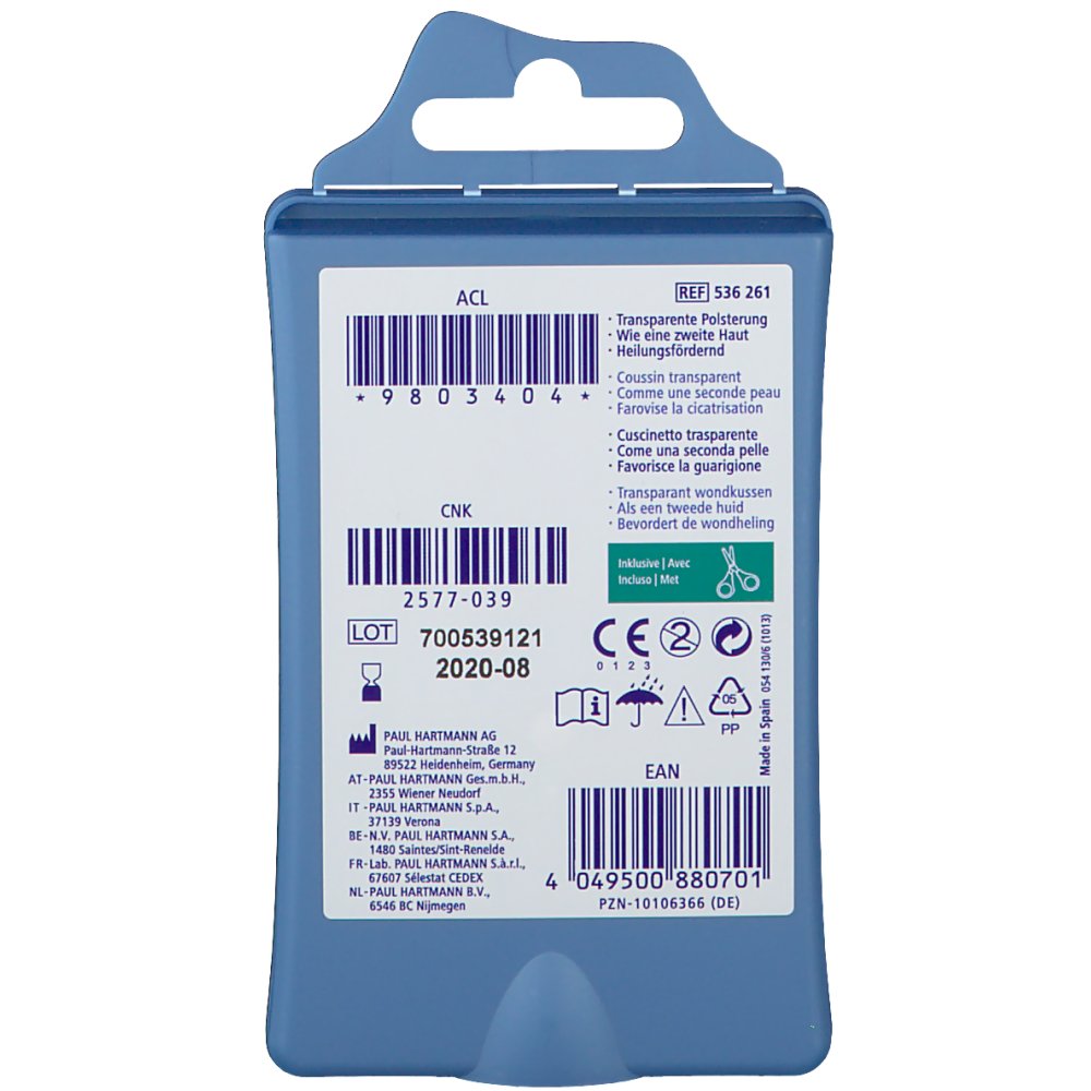 DermaPlast® zuschneidbares Hydrokolloid-Pflaster - shop-apotheke.com