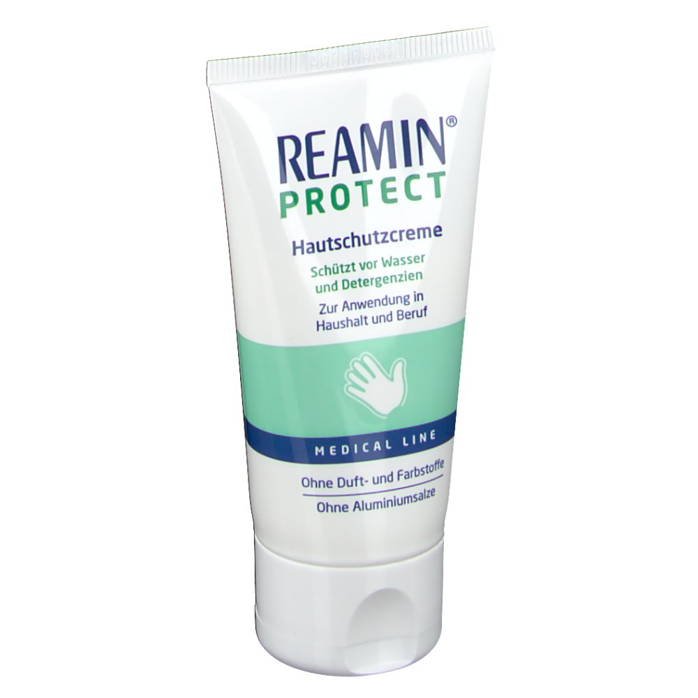 Reamin protect hautschutzcreme, REAMIN Protect Hautschutzcreme 50 ml