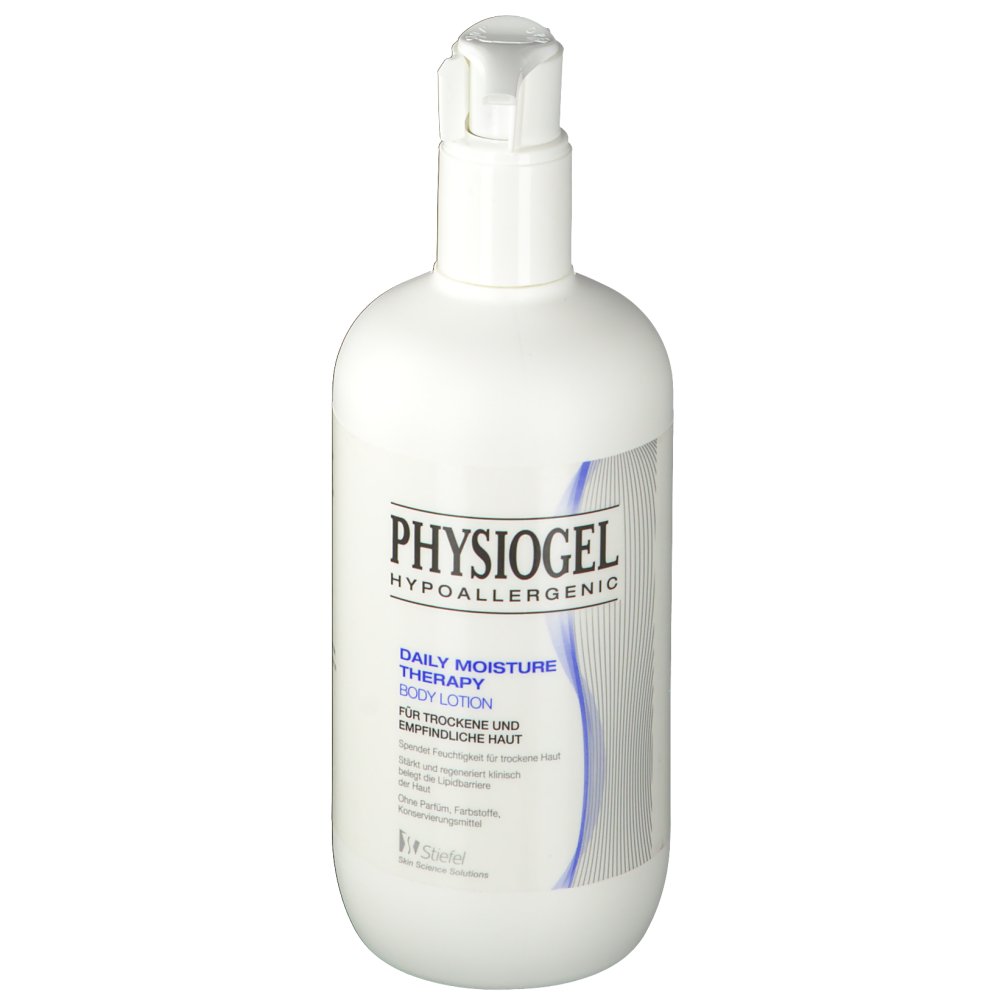 PHYSIOGEL Daily Moisture Therapy Body Lotion + Strandtasche GRATIS ...