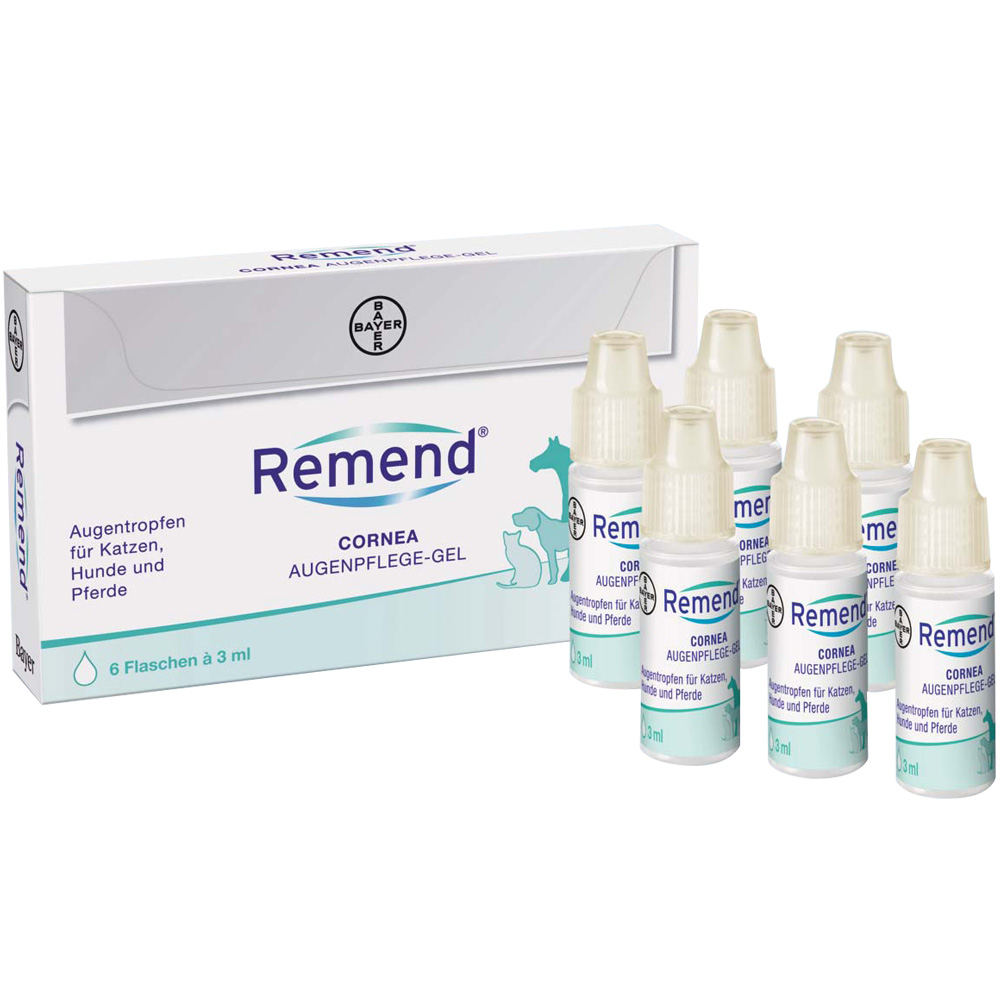 Remend® Cornea Augenpflege-Gel - shop-apotheke.com