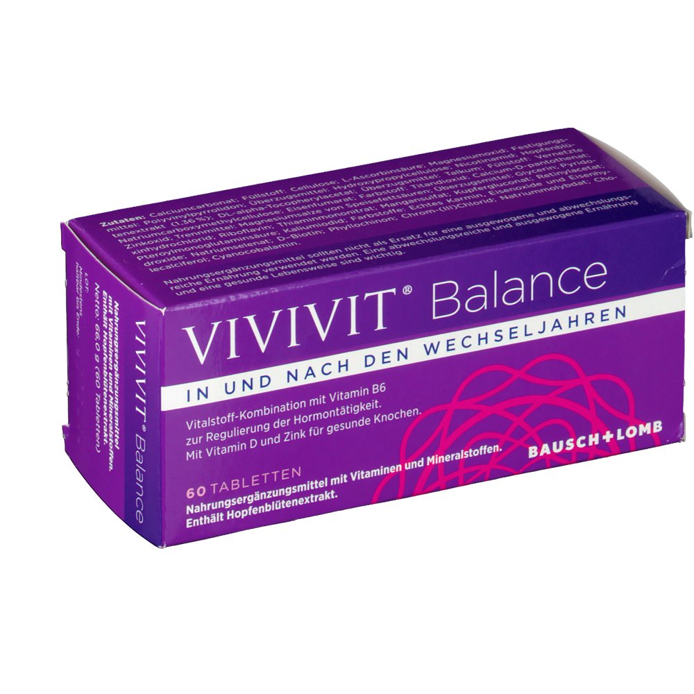 Vivivit® Balance - shop-apotheke.com