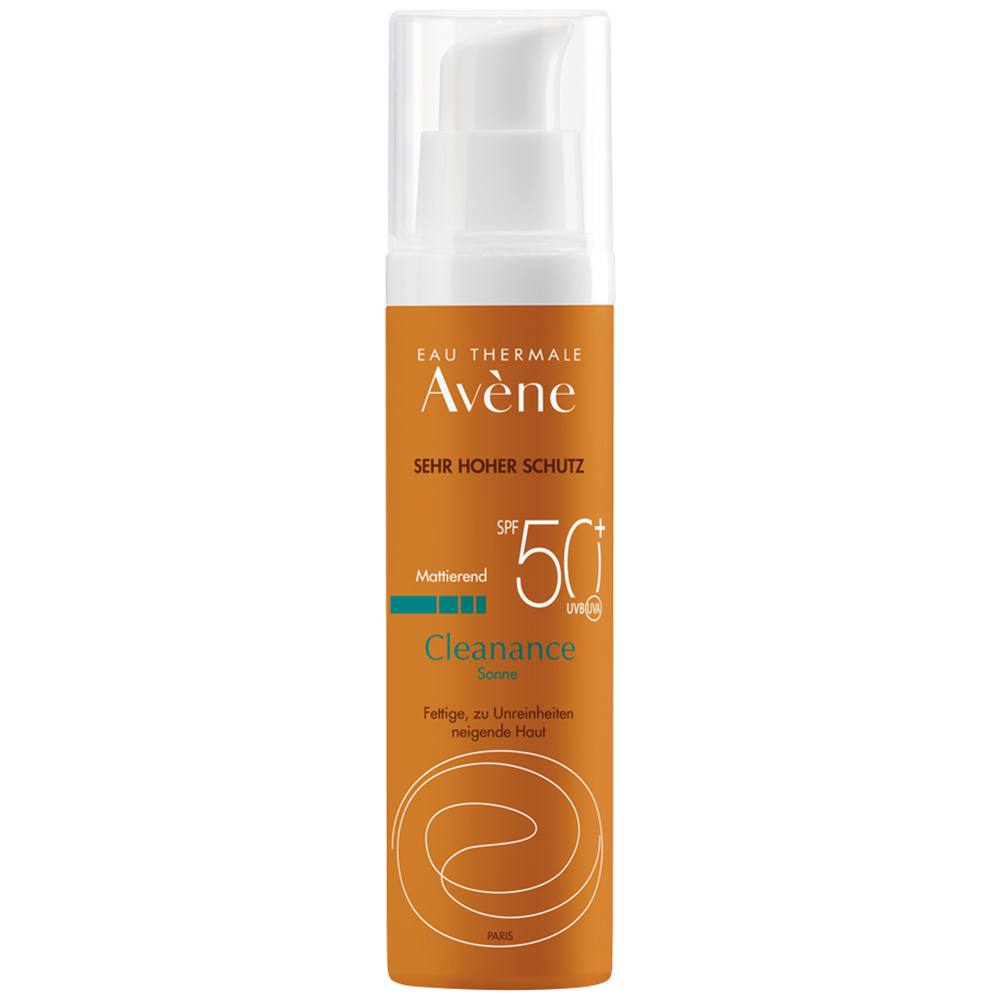 Avène Cleanance Sonne SPF 50+ - shop-apotheke.com